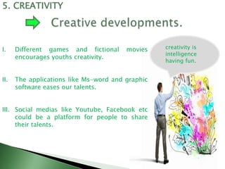 Uses/applications of computers at home | PPTX