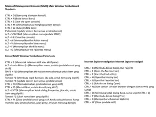 Computer shortcut | PPT