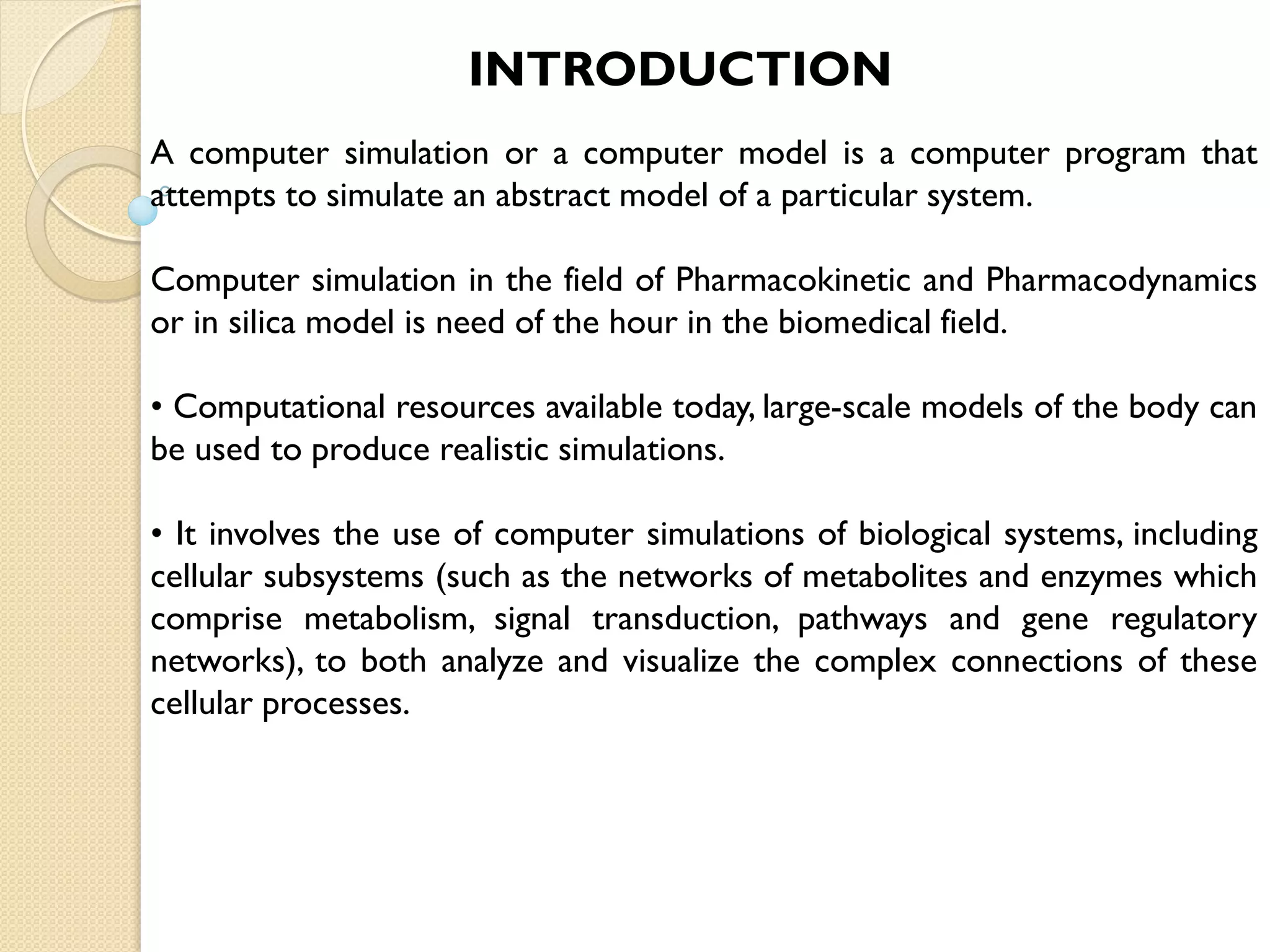 Computer simulation | PDF