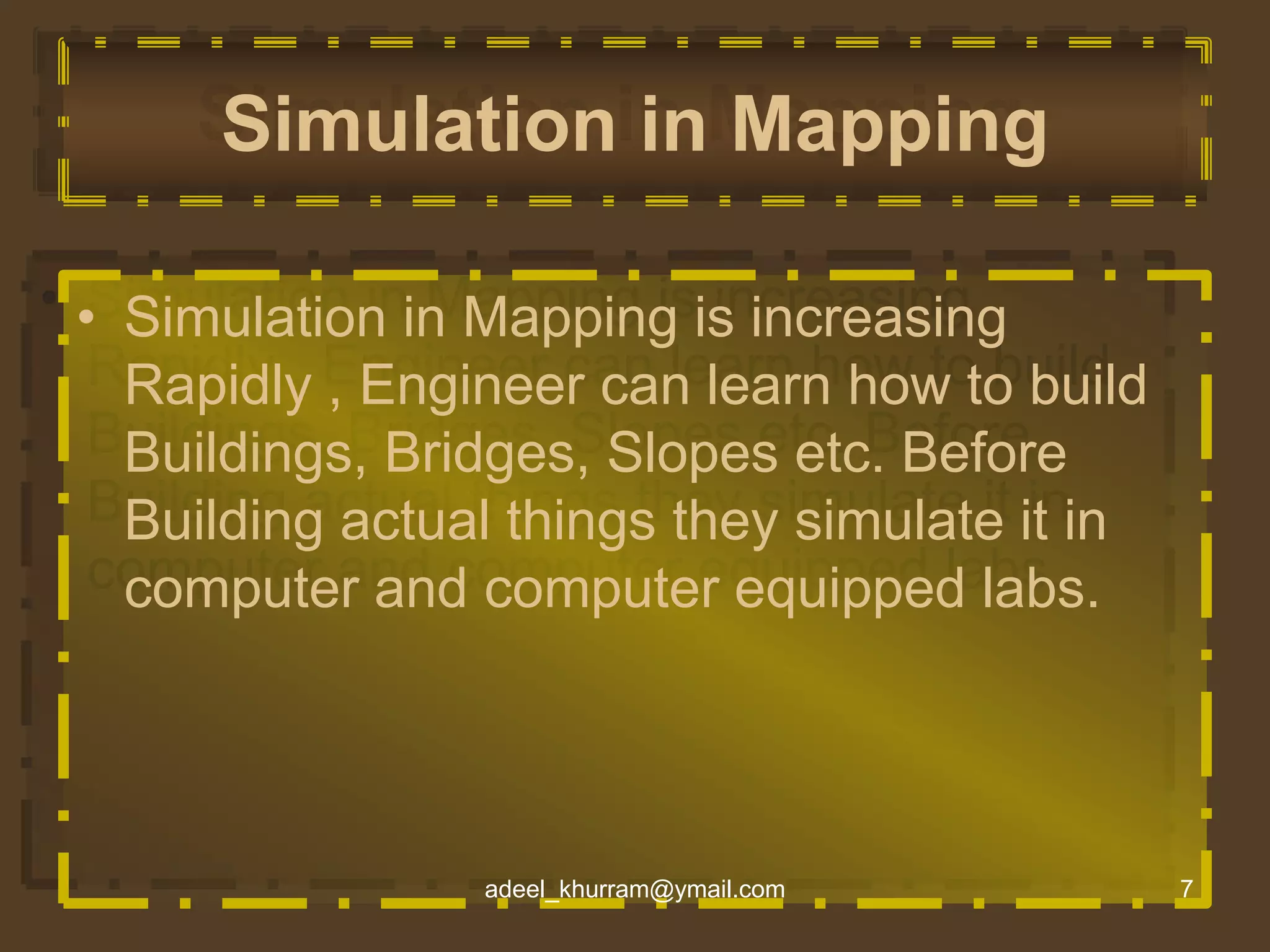 Computer simulation | PPT
