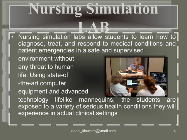 Computer simulation | PPT