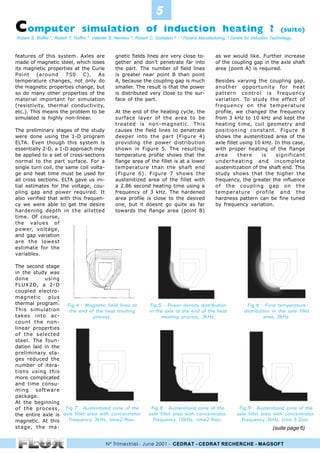 Computer simulation of_induction_heating | PDF