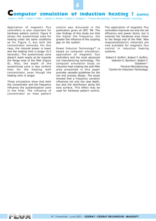 Computer simulation of_induction_heating | PDF