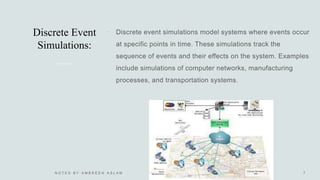 Computer Simulations.pptx power point slide C++ | PPT