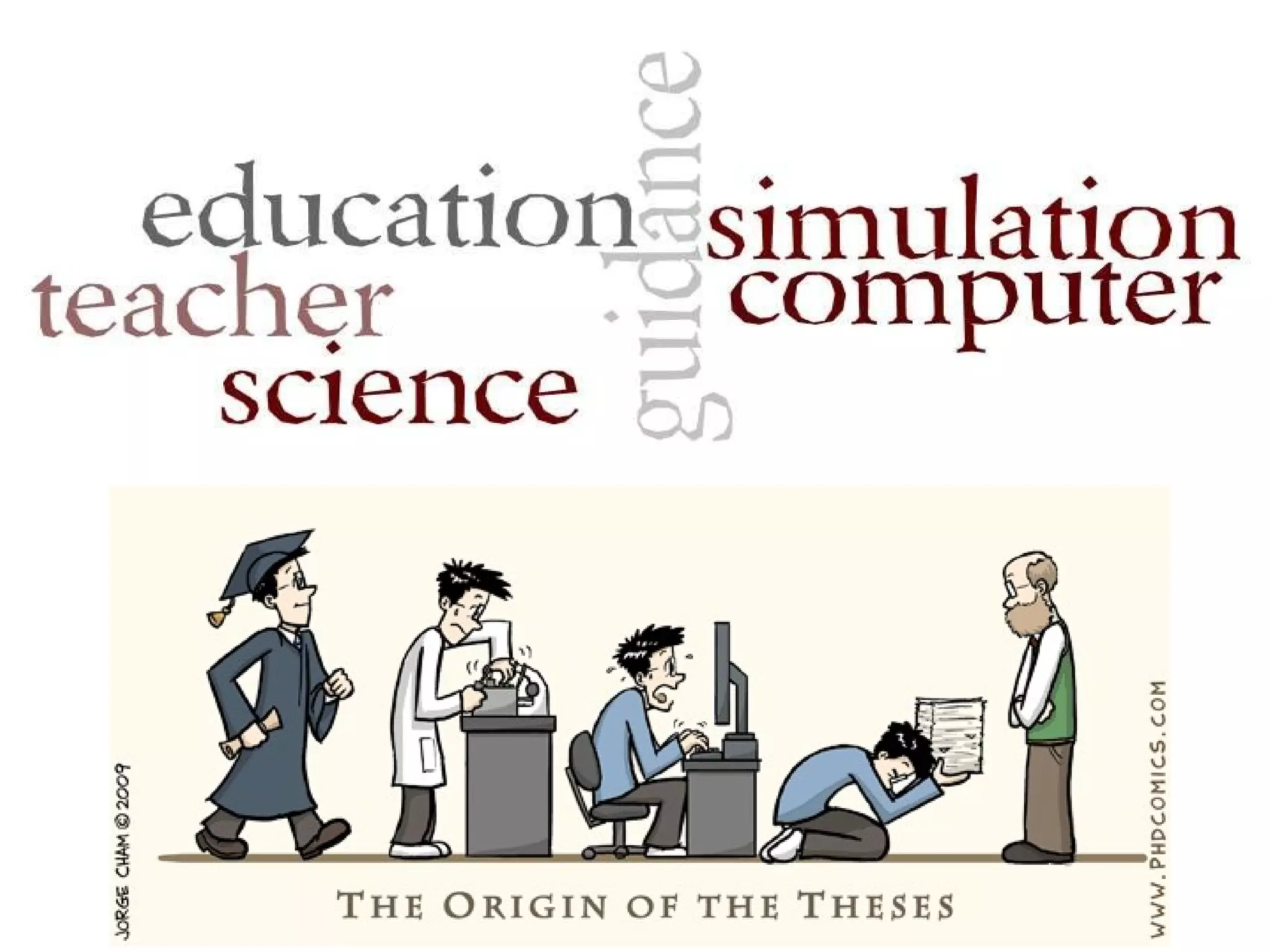 Computer simulations in science education | PPT