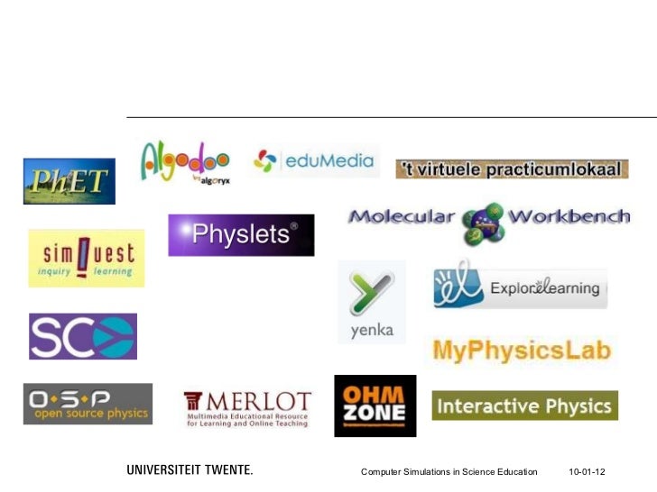 Computer Simulations In Science Education