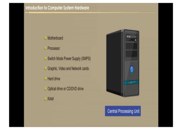Computers in accounting | PPT