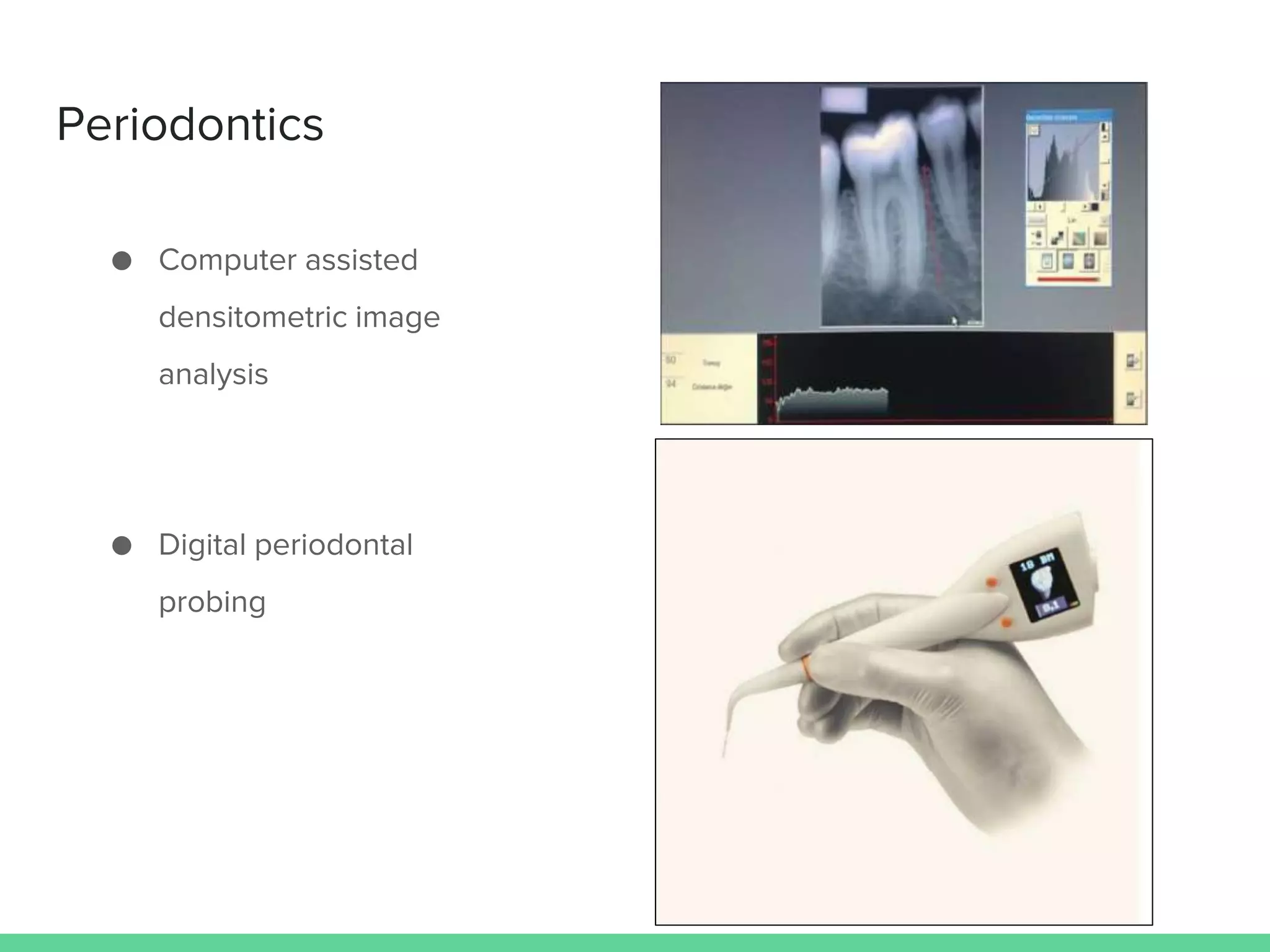 Computers in dentistry | PPTX