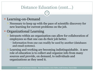 Computers In Education History | PPT