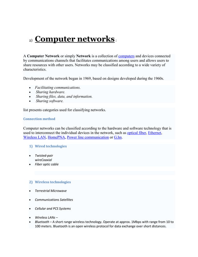 Computers in management | DOCX