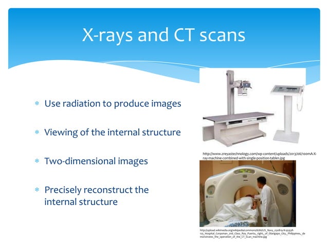 Computers in medicine and biology | PPTX | Medical Tests | Medical Health