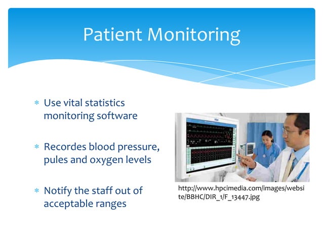 Computers in medicine and biology | PPTX | Medical Tests | Medical Health