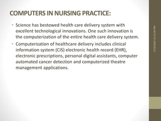 COMPUTERS IN NURSING -ANP.pptx