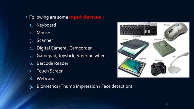 Computers in orthodontics