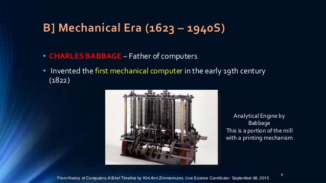 Computers in orthodontics
