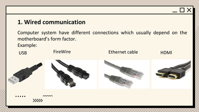 Computers in our daily life.pdf | Computer Peripherals | Computing
