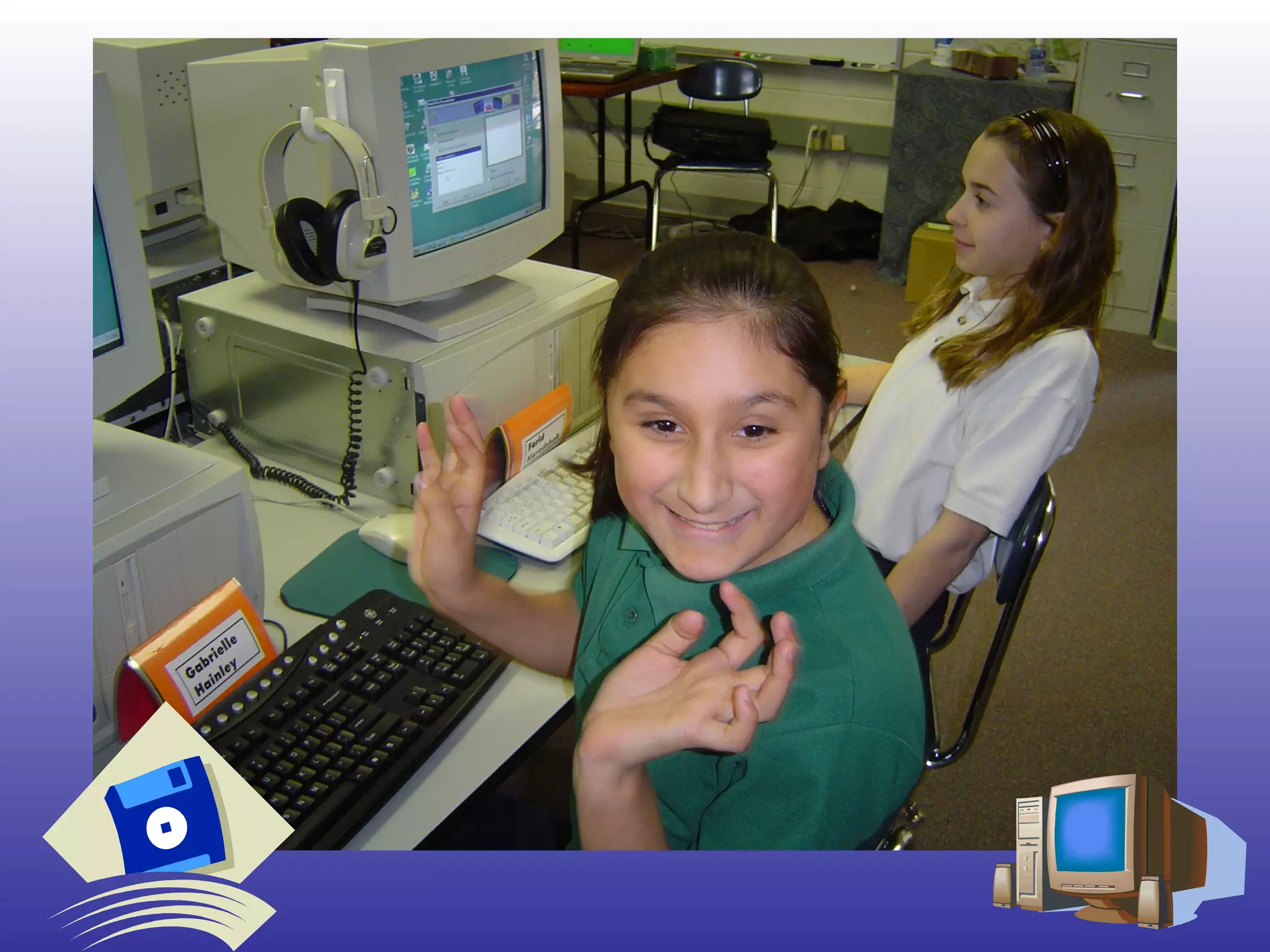 Computers Instructional Tools | PPT