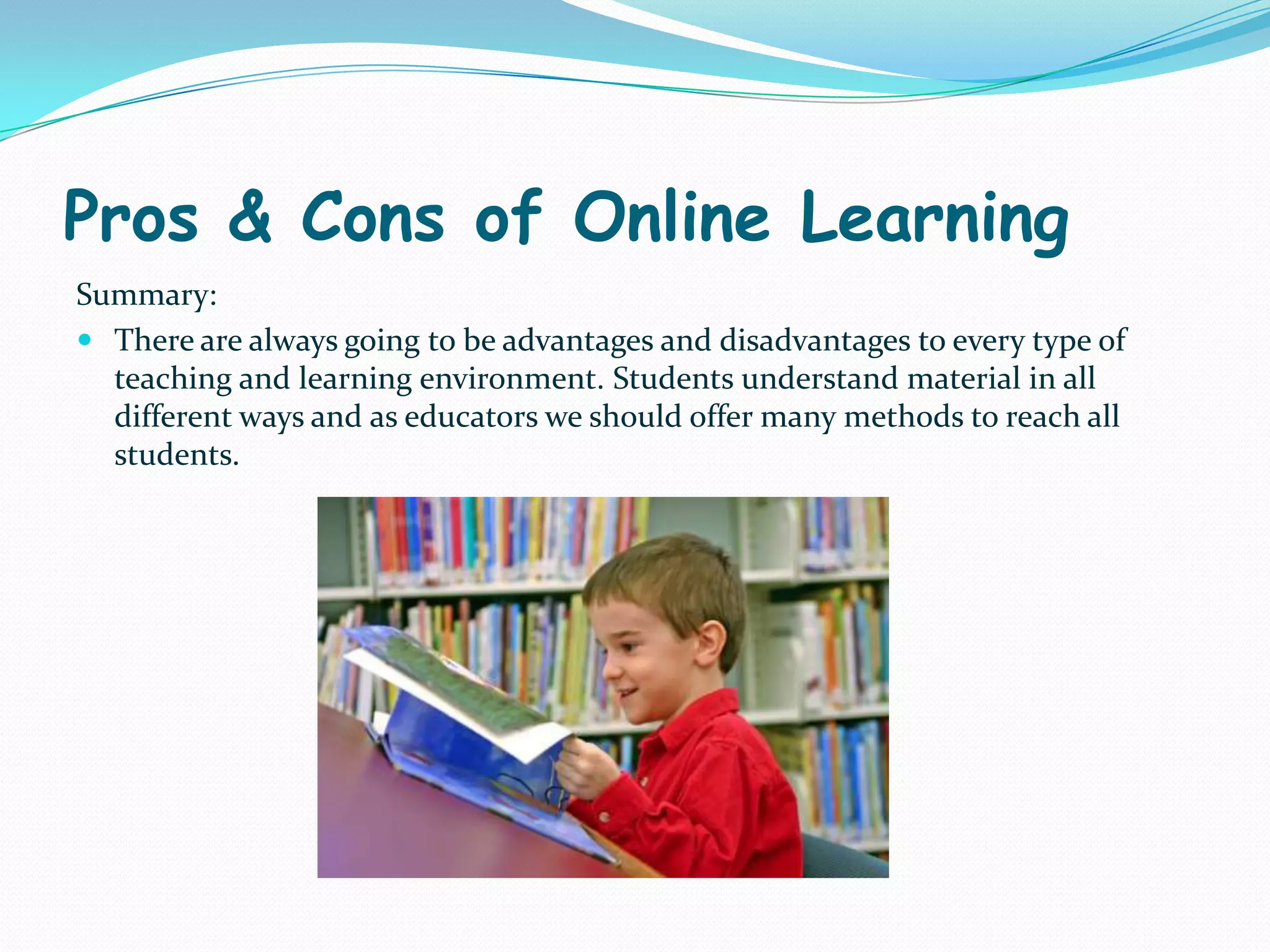 Computers In The Classroom | PPT