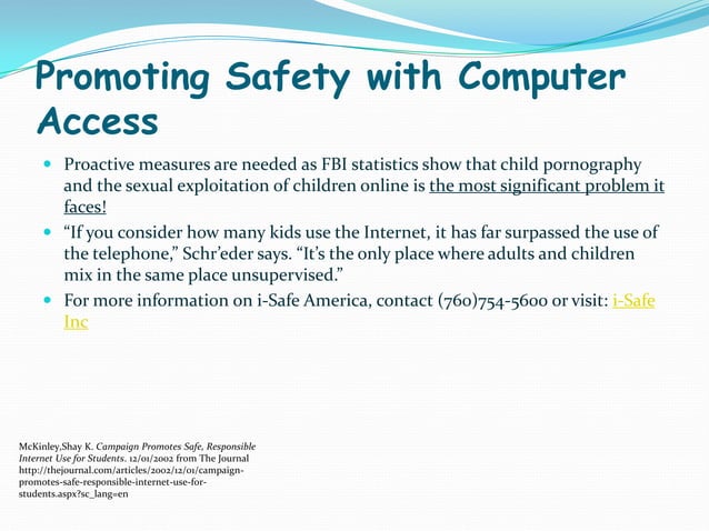 Computers In The Classroom | PPT