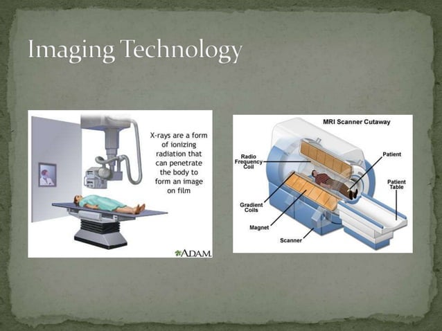 Computers In The Medical Field | PPTX | Robotics | Technology & Computing