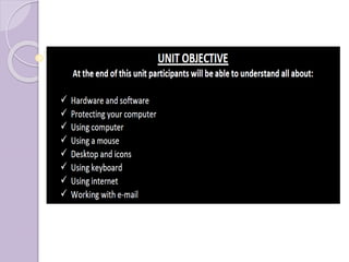 Computer skill | PPT