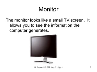 Computer skills for seniors | PPT