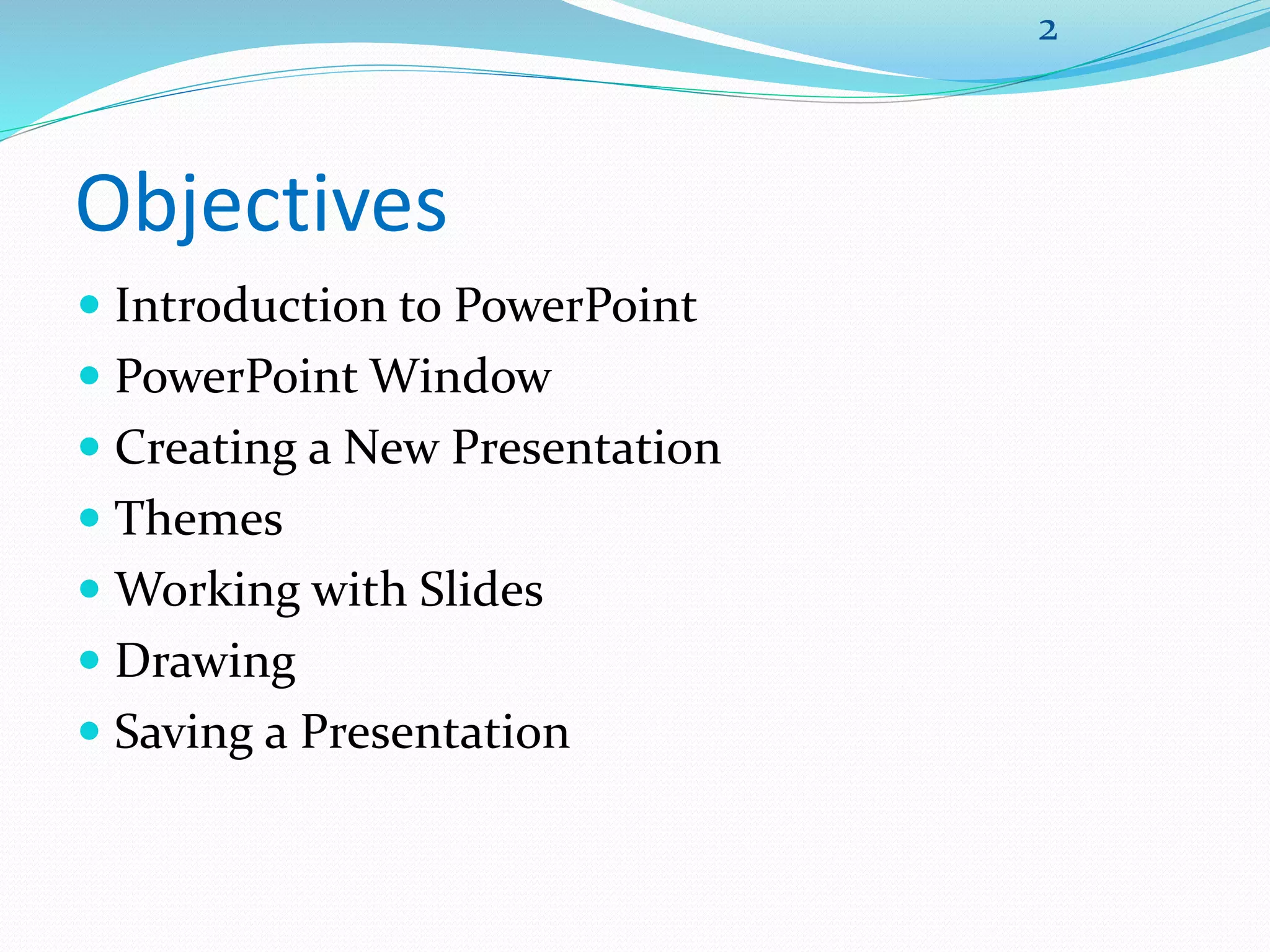 Computer skills powerpoint intro | PPTX