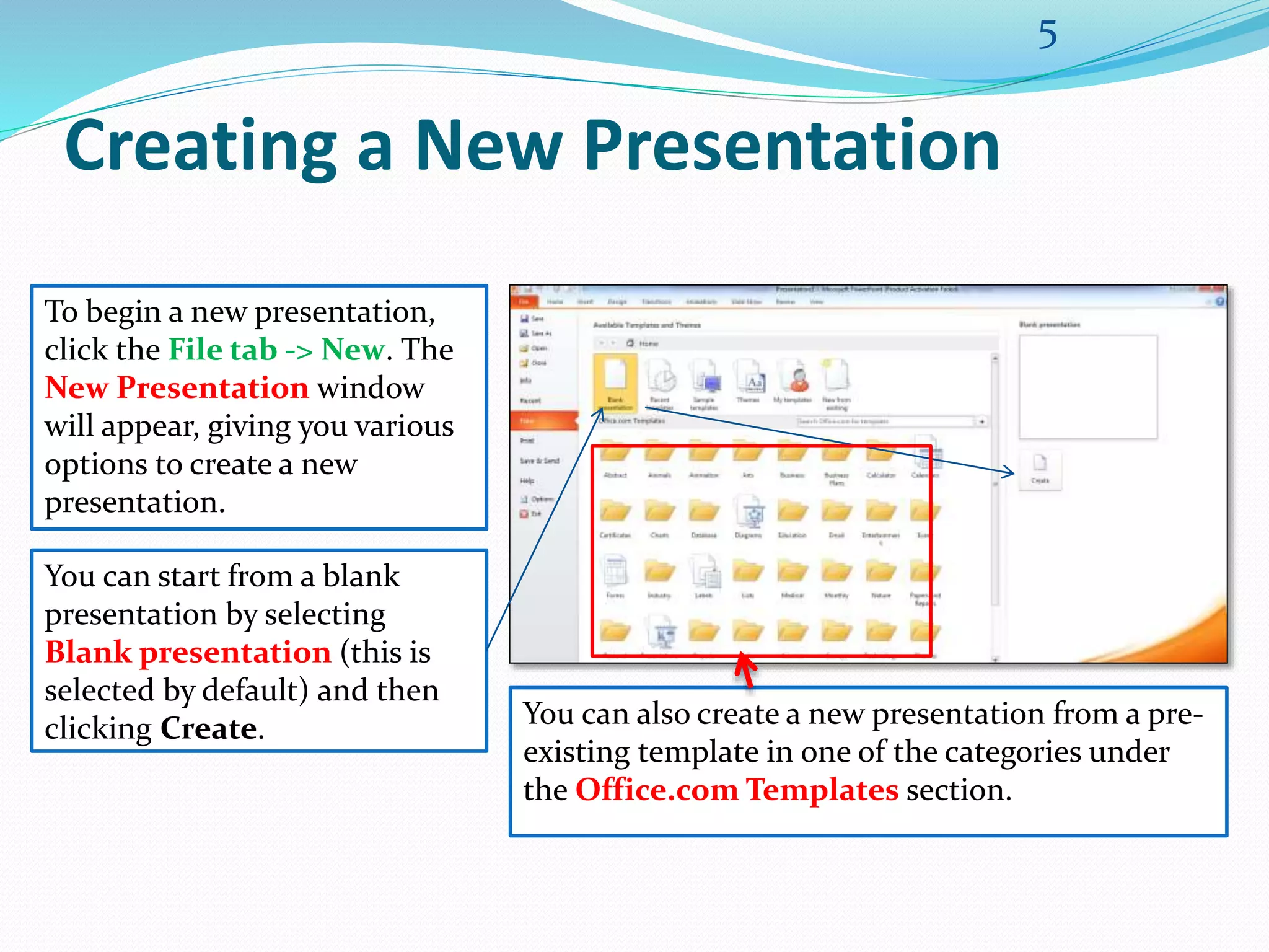 Computer skills powerpoint intro | PPTX