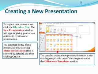 Computer skills powerpoint intro | PPTX
