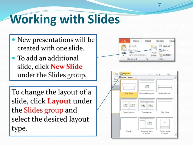 Computer skills powerpoint intro | PPT