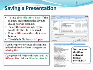 Computer skills powerpoint intro | PPTX