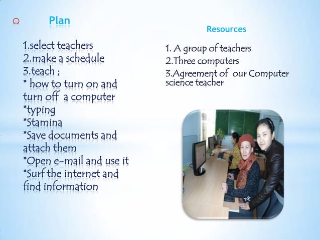 Computer skills to every teacher | PPTX