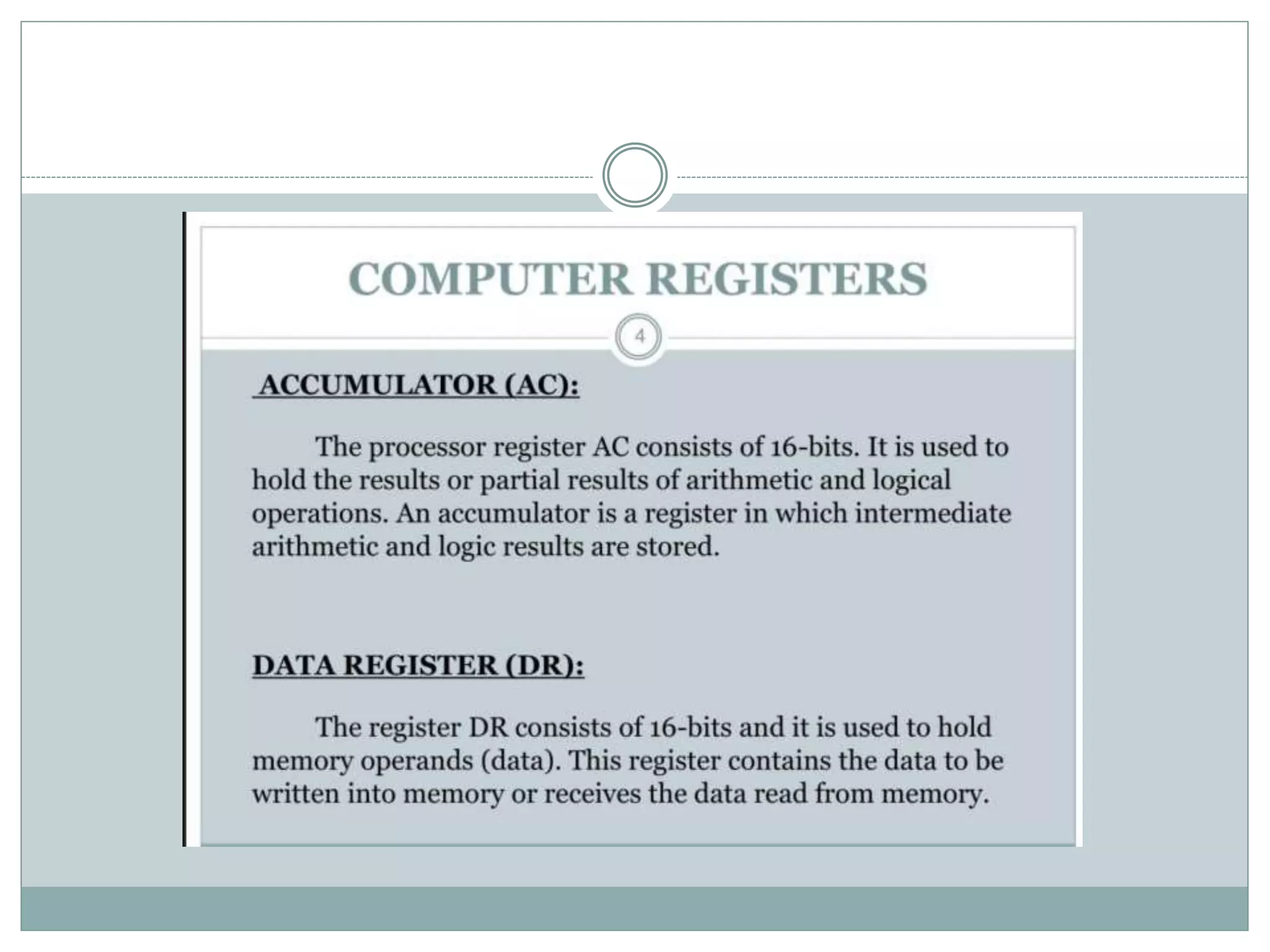 Computer CPU.pptx | Computer Peripherals | Computing