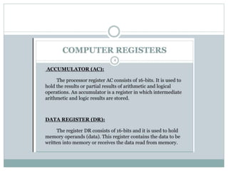 Computer CPU.pptx | Computer Peripherals | Computing