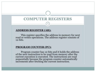 Computer CPU.pptx | Computer Peripherals | Computing