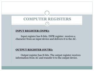 Computer CPU.pptx | Computer Peripherals | Computing