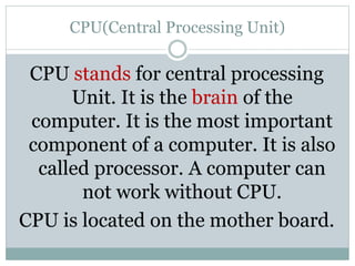 Computer CPU.pptx