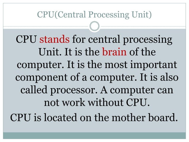 Computer CPU.pptx