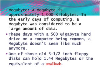Computer's memory | PPT