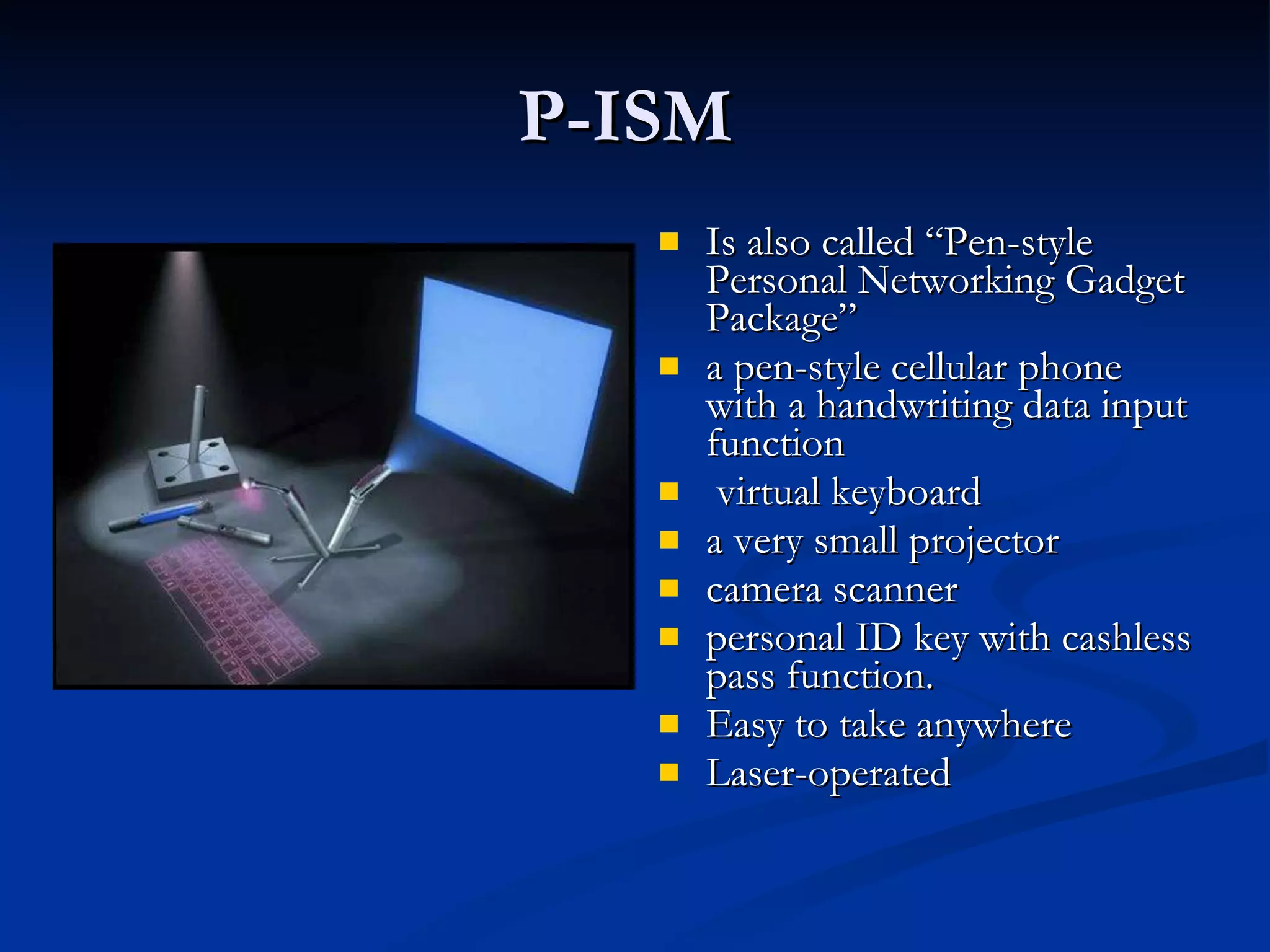 Computers Now And Then | PPT
