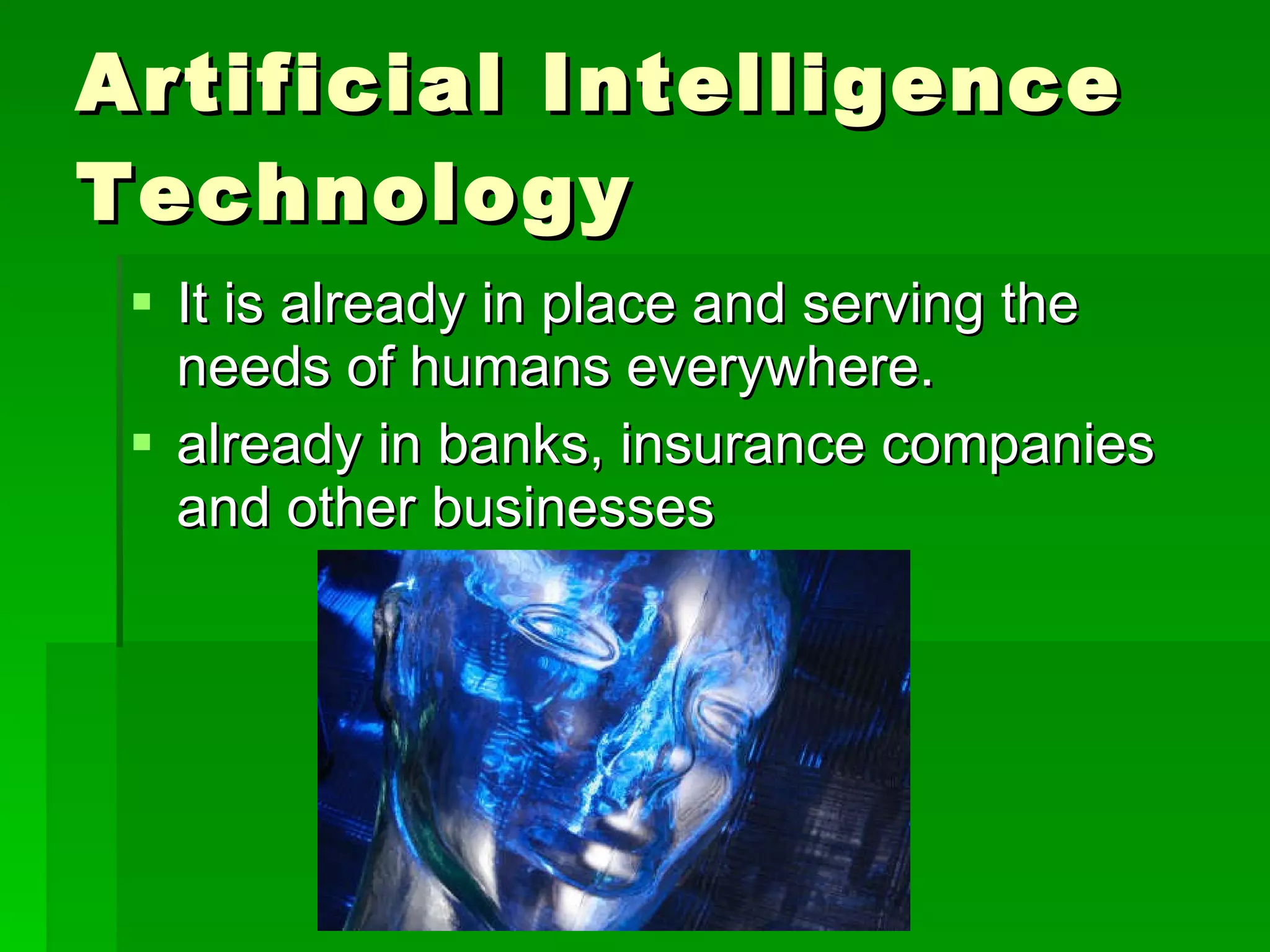 Computers Of The Future | PPT