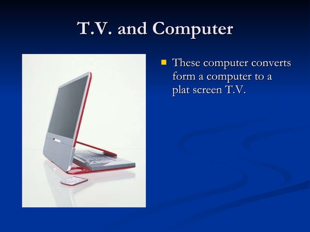 Computers Of The Future | PPT