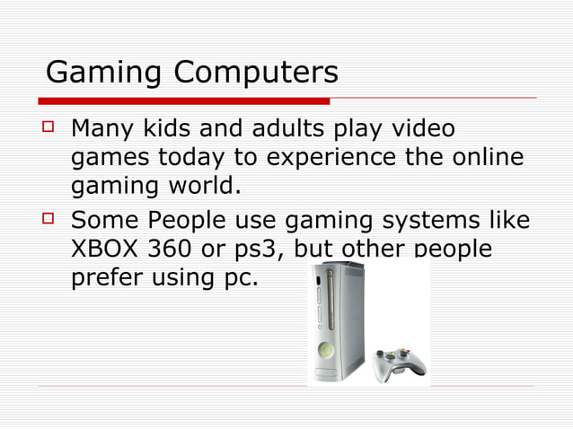 Computers Of Tomorrow | PPT | Computing | Technology & Computing