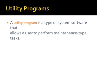 Computer software , | PPT