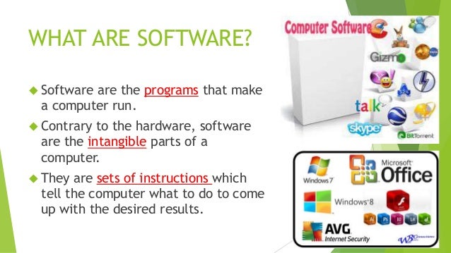 Computer software