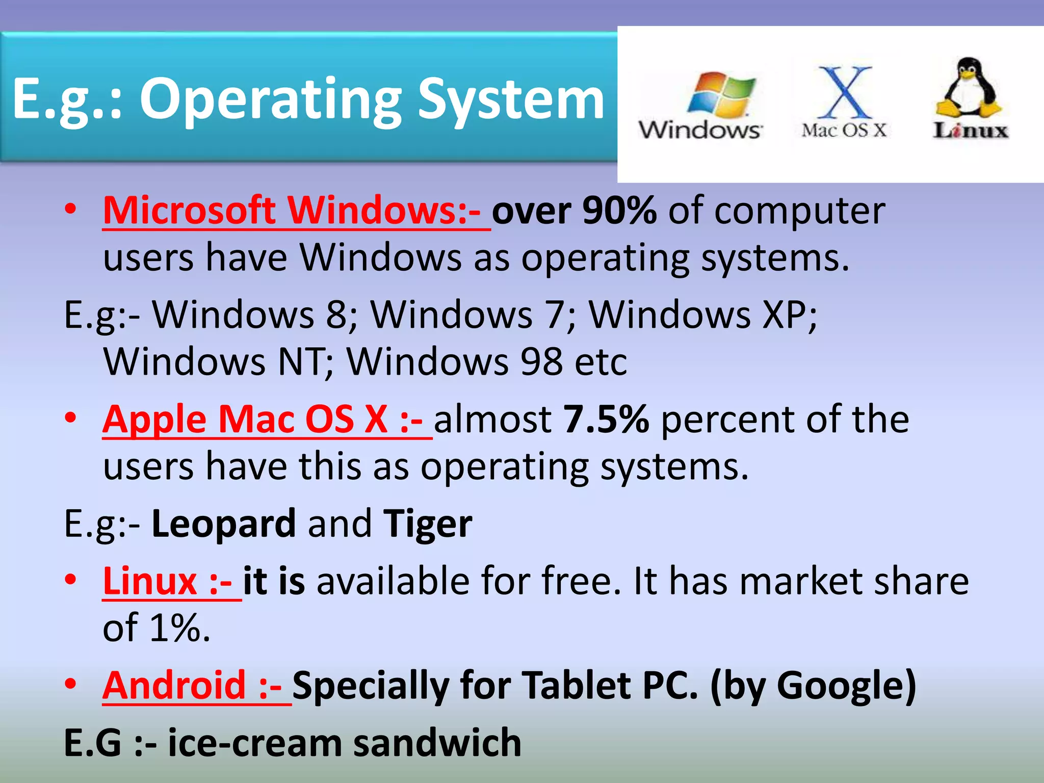 Computer software | PPSX