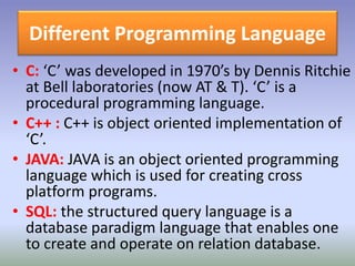 Computer software | PPSX