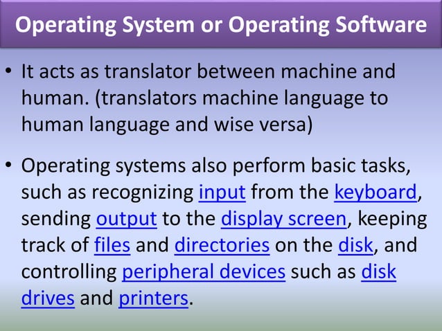 Computer software | PPSX