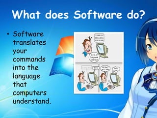 Computer software | PPT