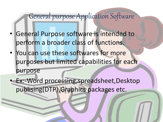 Computer Software & It's types. | PPTX